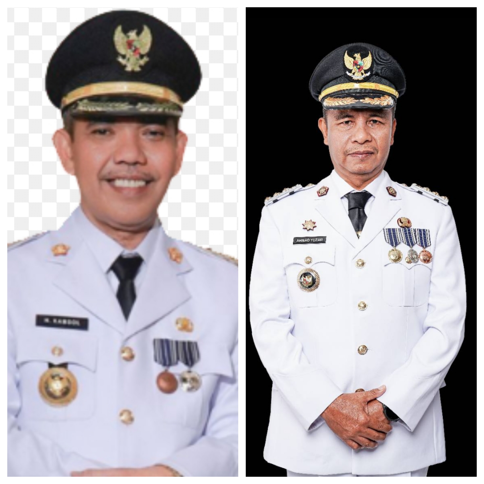 Kecewa Tak Pernah Menerima Bansos, Warga Banding kan Kepemimpinan ...
